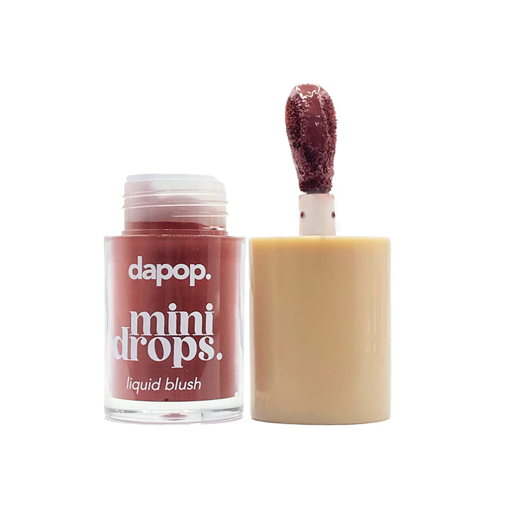 Rubor liquido Mini drops – ELHA Beauty